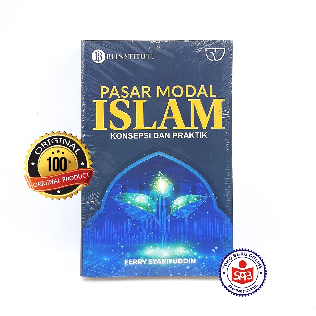 Jual Pasar Modal Islam Konsepsi dan Praktik - Ferry Syarifuddin ...