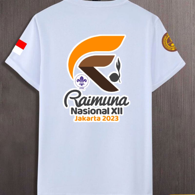 Jual KAOS RAIMUNA NASIONAL | Shopee Indonesia