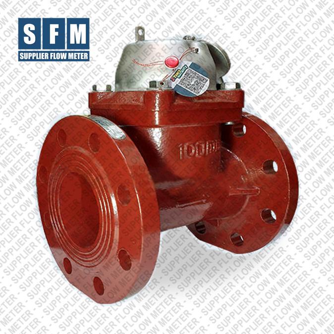 Jual Flow Meter Limbah 4 Inch Shm Dn100 - Sewage Flow Meter 4" (100Mm ...