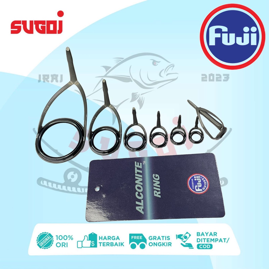 Jual RING GUIDE FUJI BCKLAG - RING GUIDE K SERIES FUJI - RING GUIDE ...