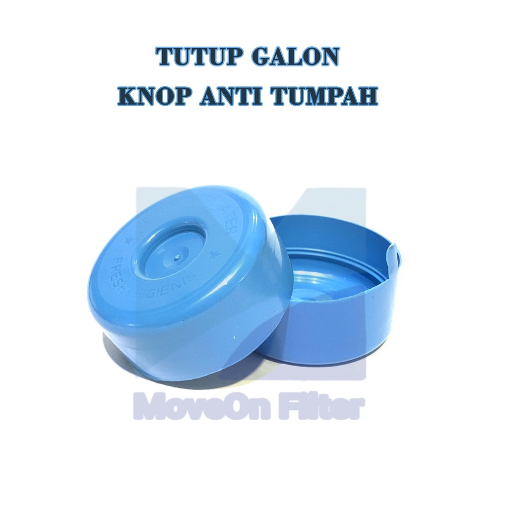 Jual Tutup Galon Knop Anti Tumpah - Tutup Galon Air Isi Ulang Murah ...