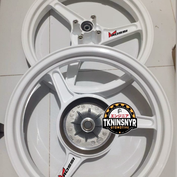 Jual Velg Vrossi Rocket Model Daytona Palang 3 All Yamaha Mio 115 ...