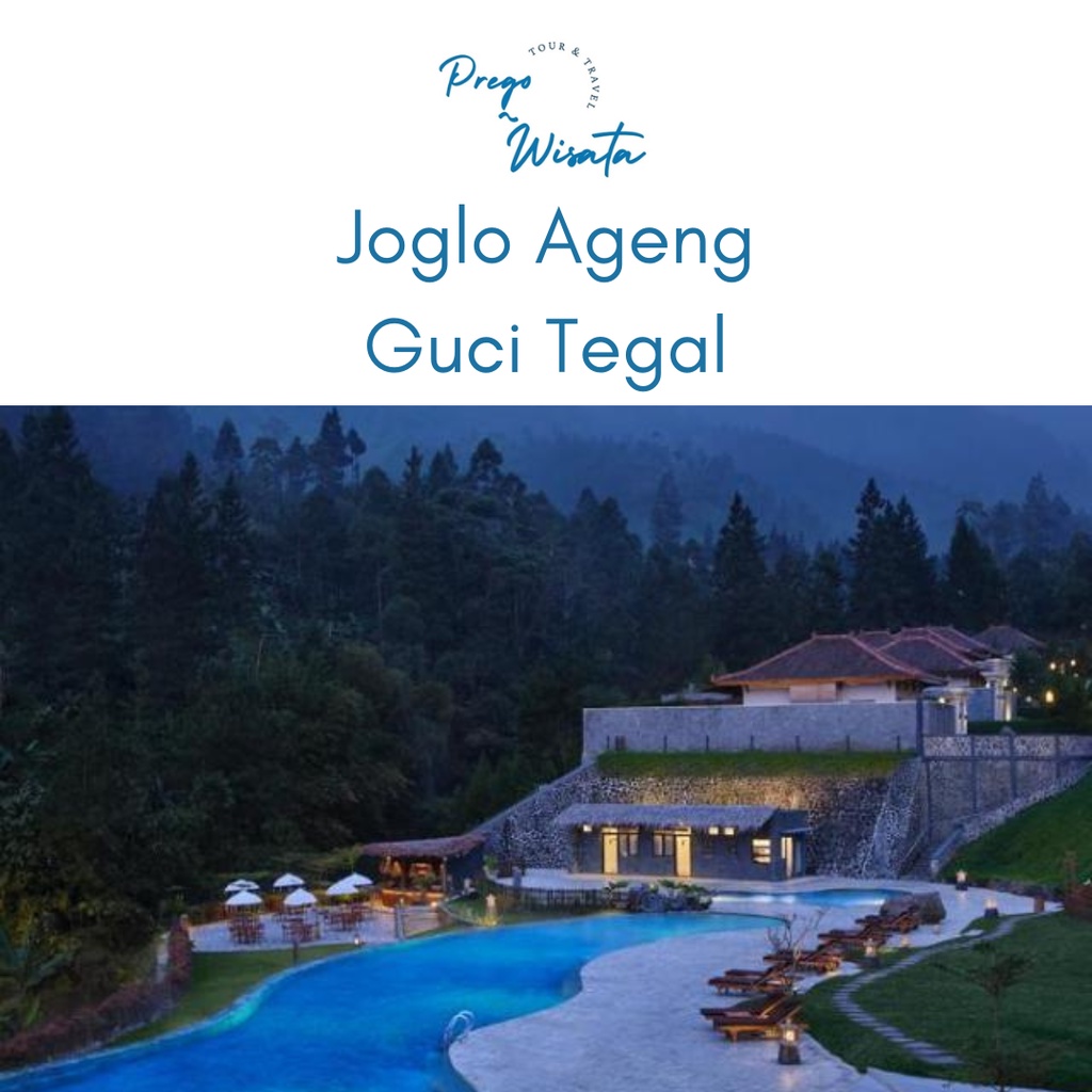 Jual Voucher Hotel Joglo Ageng Guci Tegal | Shopee Indonesia