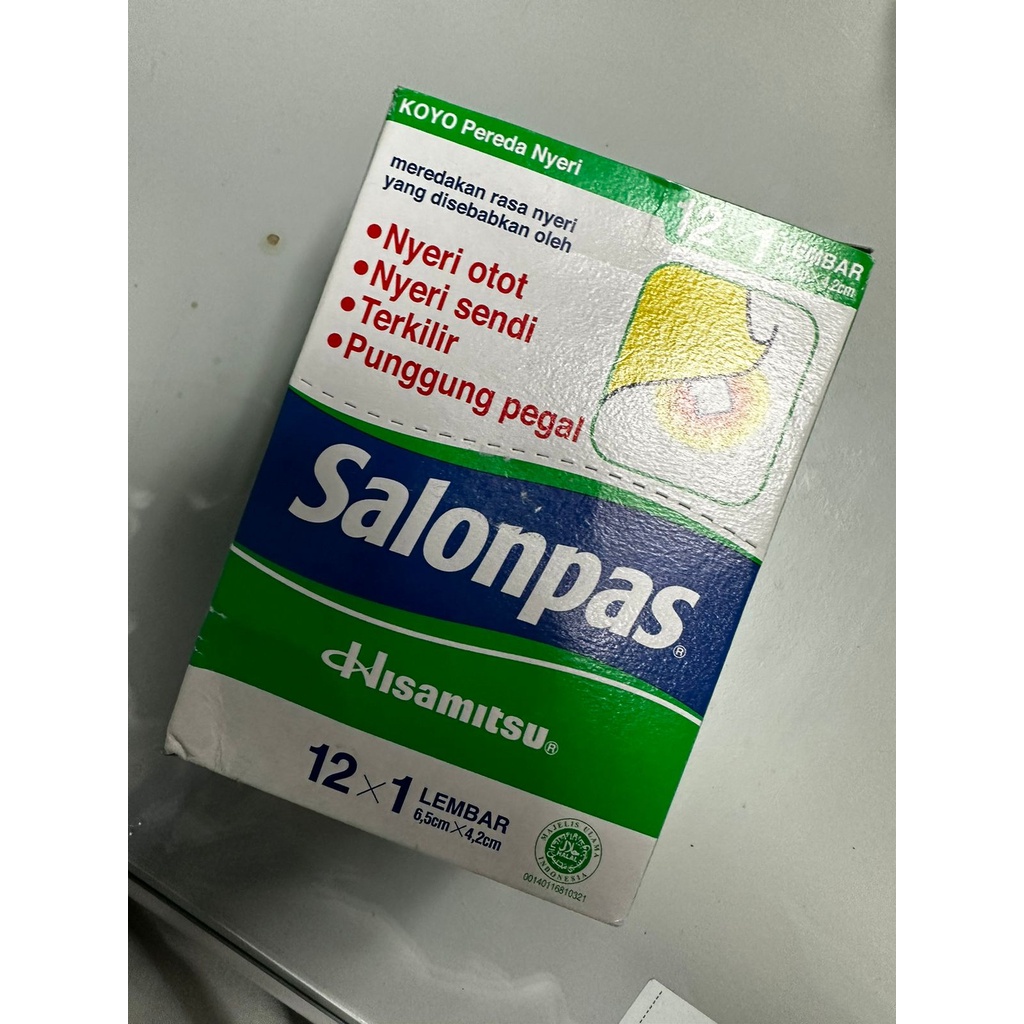 Jual Salonpas Koyo Terlengkap & Harga Terbaru Mei 2026 | Shopee Indonesia