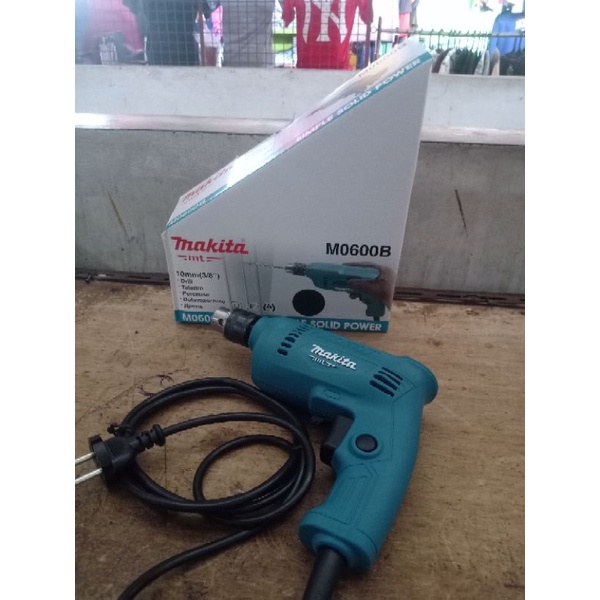 Jual mesin Bur Makita M0600 10mm | Shopee Indonesia