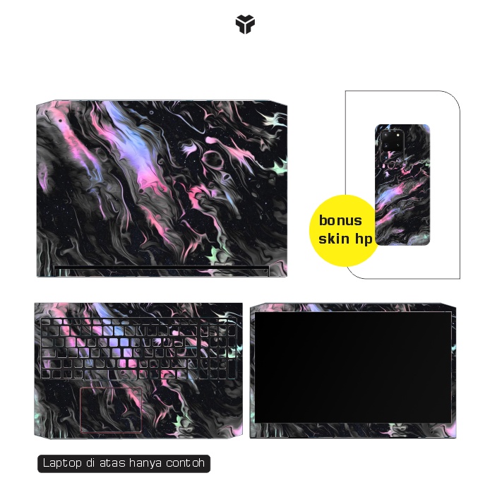Jual Stiker Laptop Hp elitebook 2560p 13 inch Fullbody - Custom ...