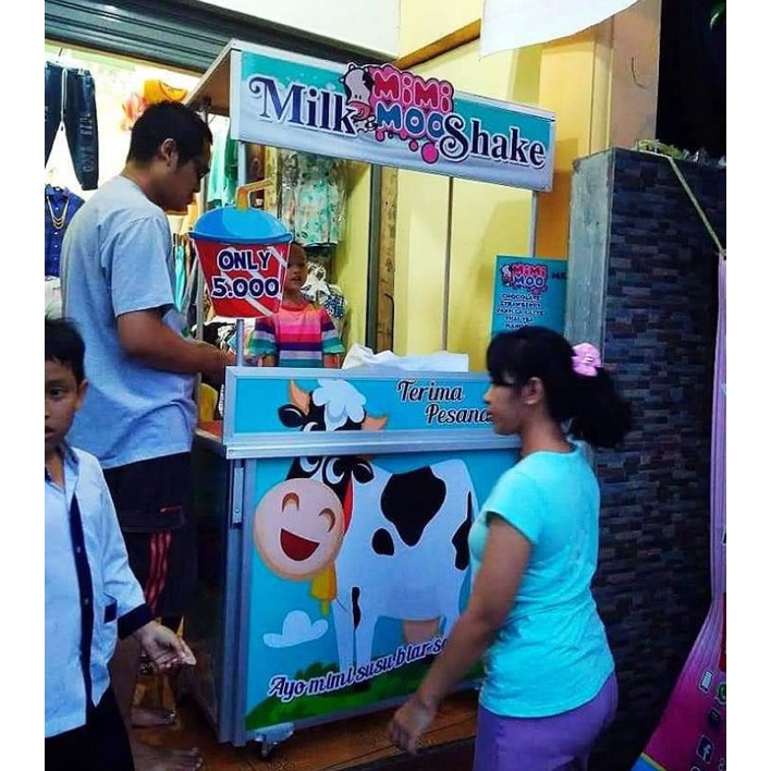 Jual BOOTH PORTABLE LIPAT ATAP DATAR COCOK UNTUK BERJUALAN | Shopee ...