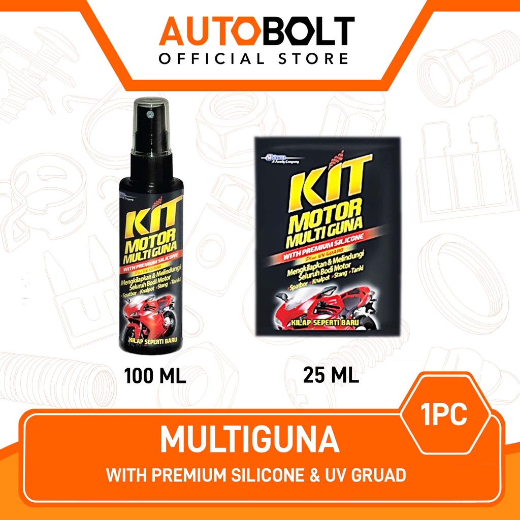 Jual KIT MULTIGUNA Multi Guna Spray Semprotan Mengkilapkan Cairan ...