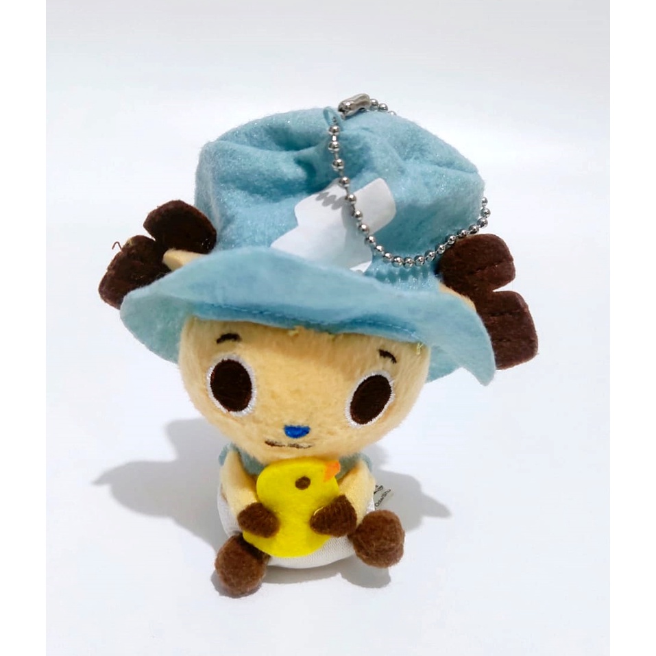 Jual Gantungan Boneka Chopper One Piece Baby Chopper Toei Original ...