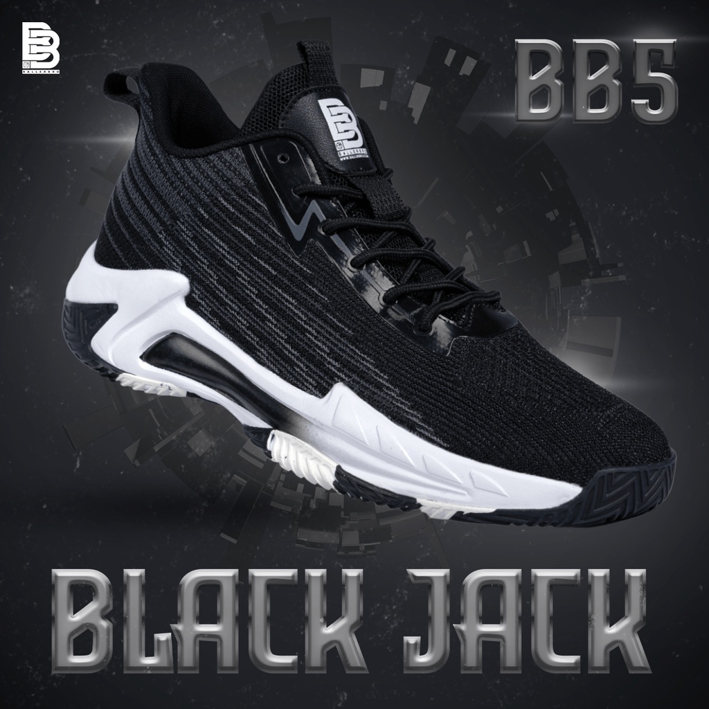 Jual Sepatu Basket Ballerbro BB5 | Shopee Indonesia