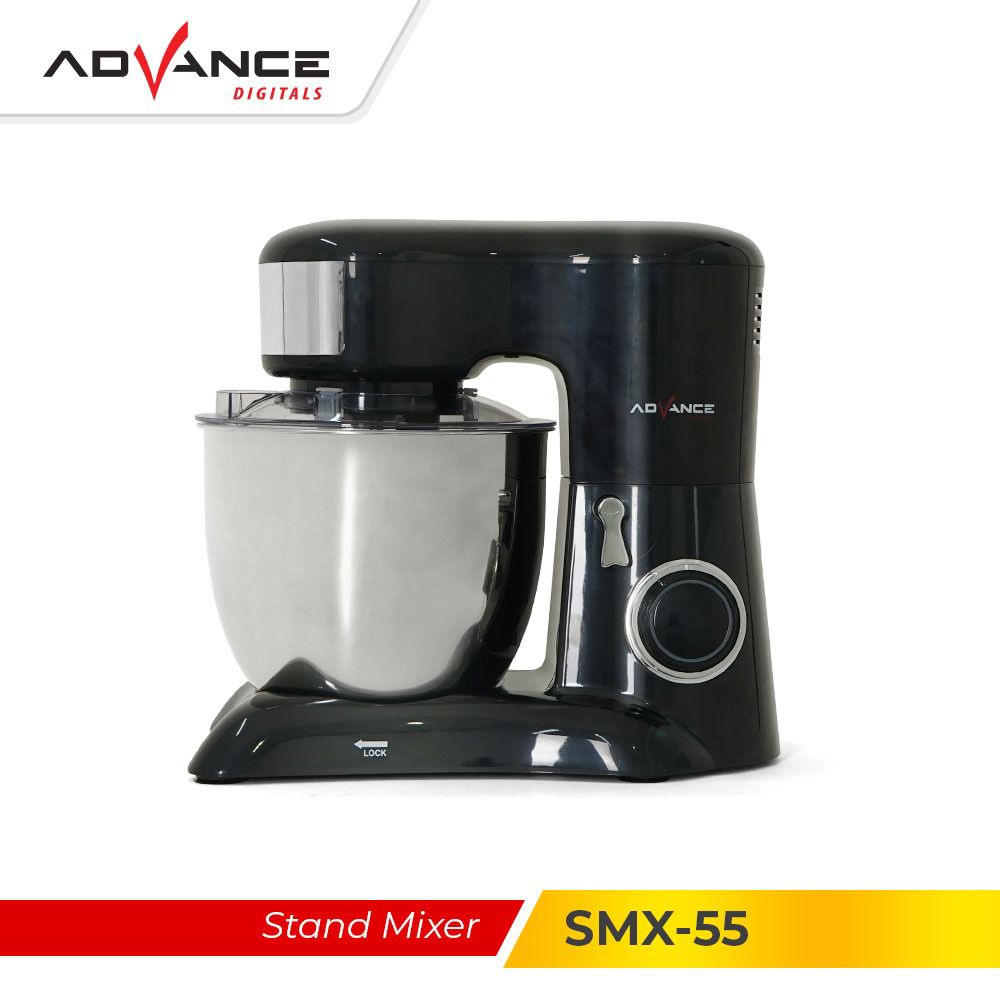 Jual MIXER DUDUK KUE SMX-55 / STAND MIXER ADVANCE SMX55 / MIXER DUDUK ...