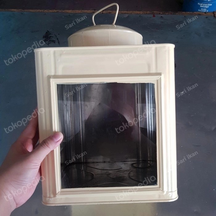 Jual Best Seller Toples Kerupuk Warung (Kaleng Kerupuk Jadul) | Shopee ...