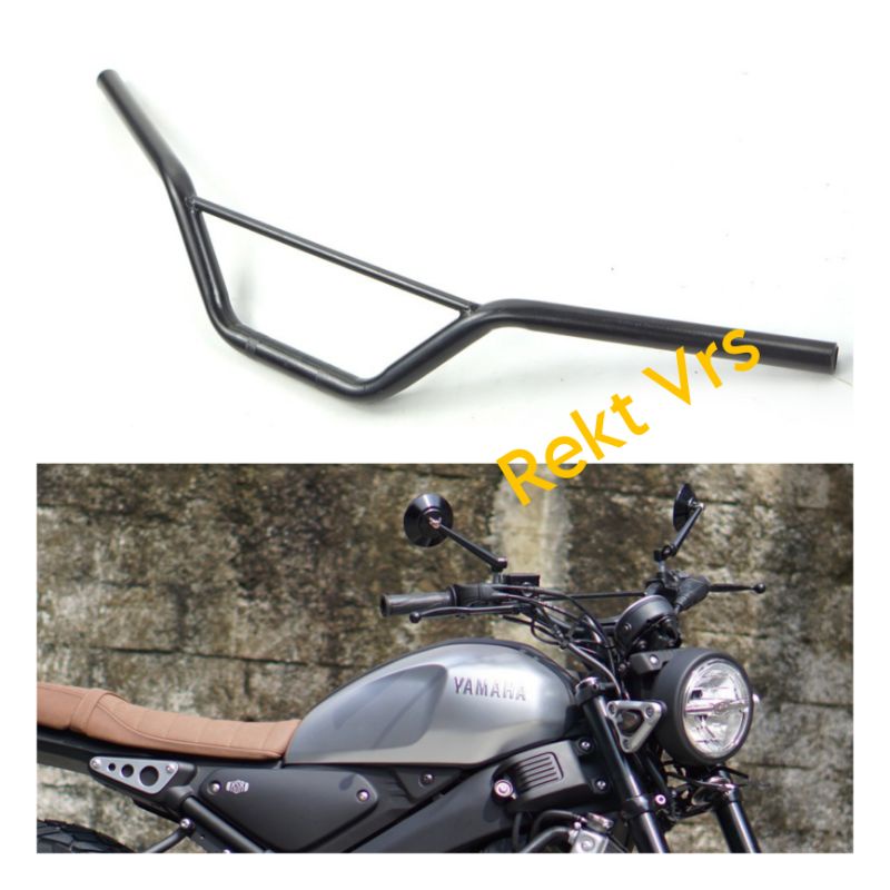 Jual Stang Tracker Xsr 155 W175 Scrambler japstyle Xsr155 Costum Stang ...