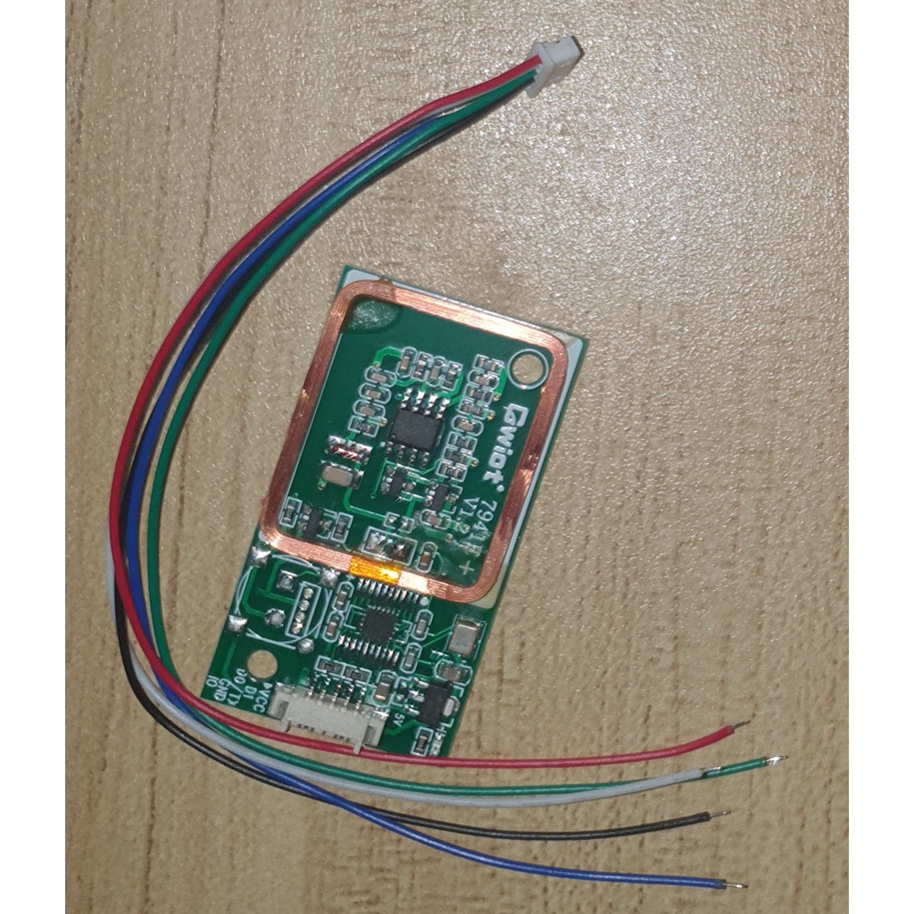 Jual RFID 7941E+ Module UART 125kHz Proximity ID Card Tag Reader ...