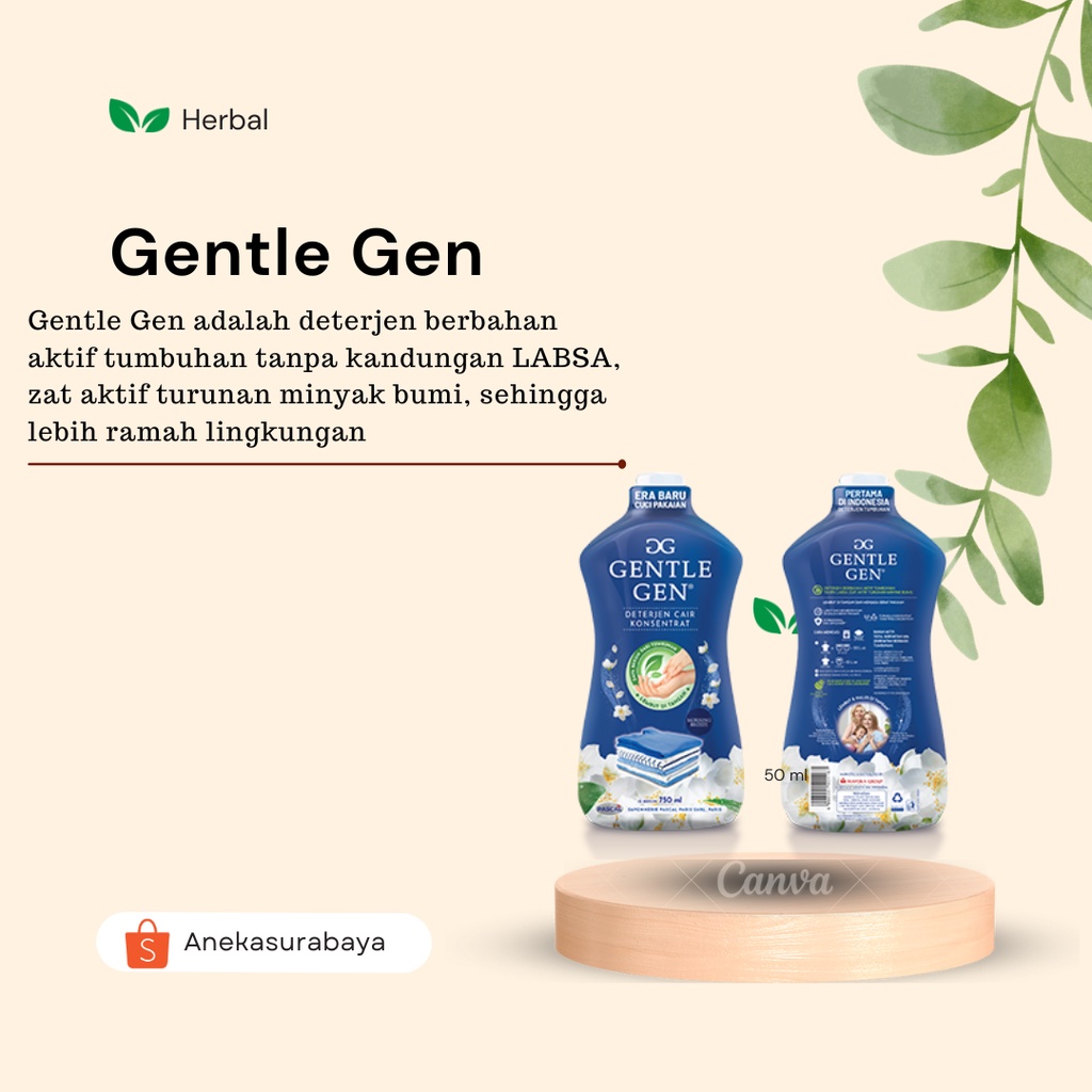 Jual GENTLE GEN CAIR 750ML | Shopee Indonesia