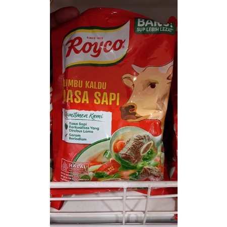 Jual ROYCO PENYEDAP RASA SAPI/ROYCO AYAM/ROYCO SAPI/ROYCO 220 GR/ROYCO ...