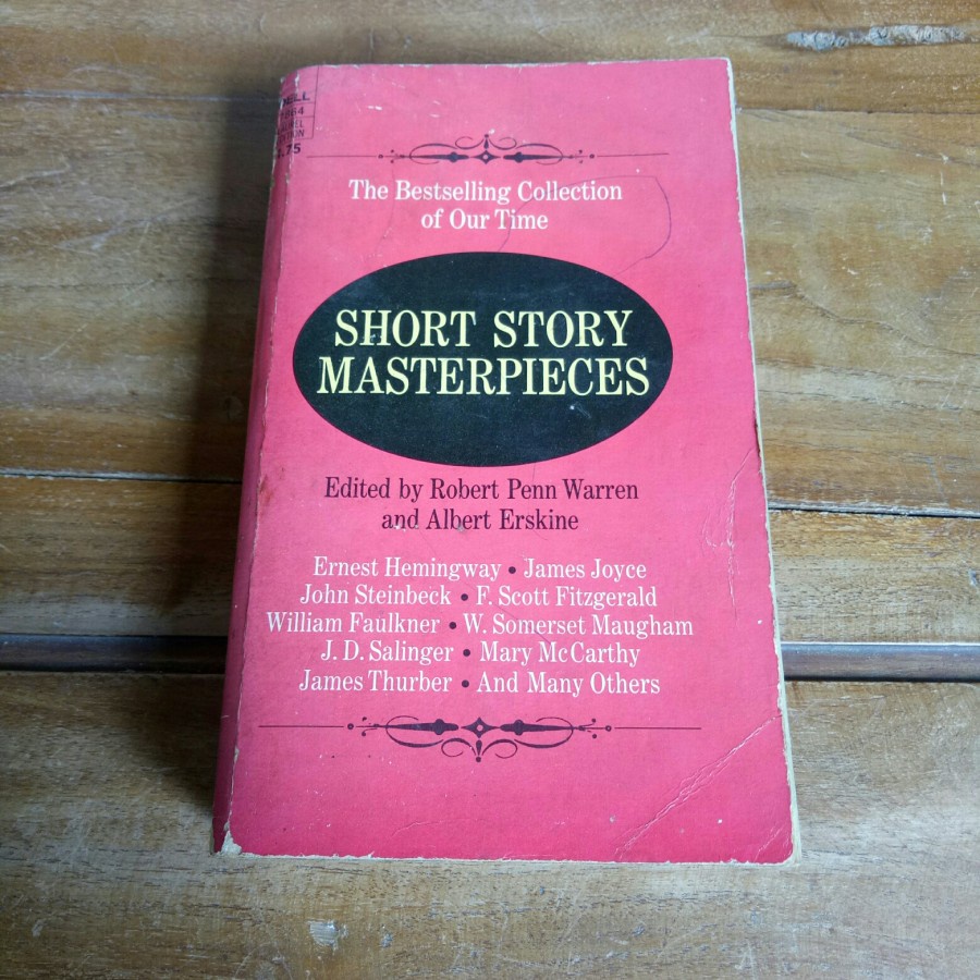 Jual buku self development - short story masterpieces | karir ...