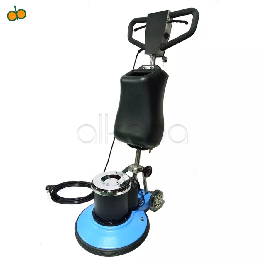 Jual Floor Polisher Machine 17" Mesin Poles Lantai 175 rpm Gagang Kupu ...