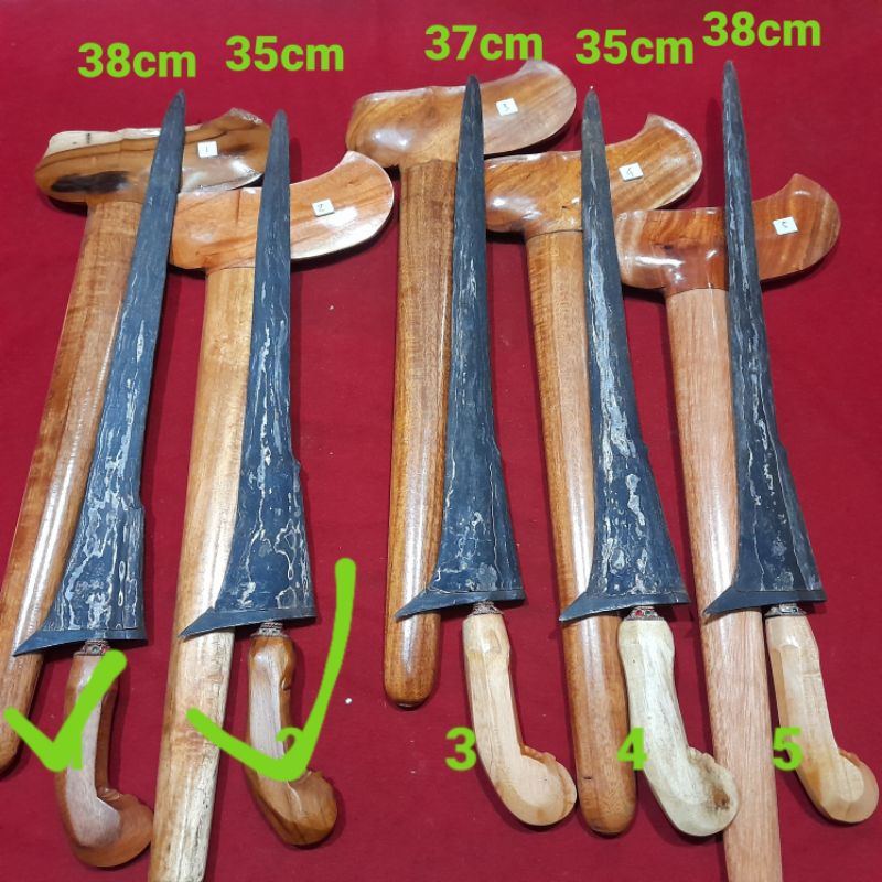 Jual Keris Kebo Lajer Kamardikan | Shopee Indonesia