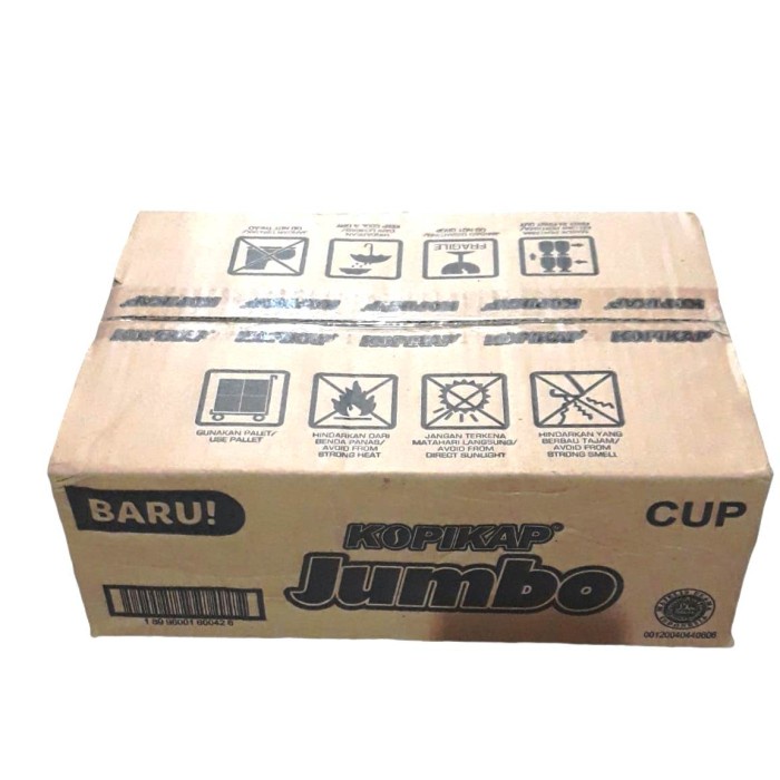 Jual kopikap jumbo 1 dus | Shopee Indonesia