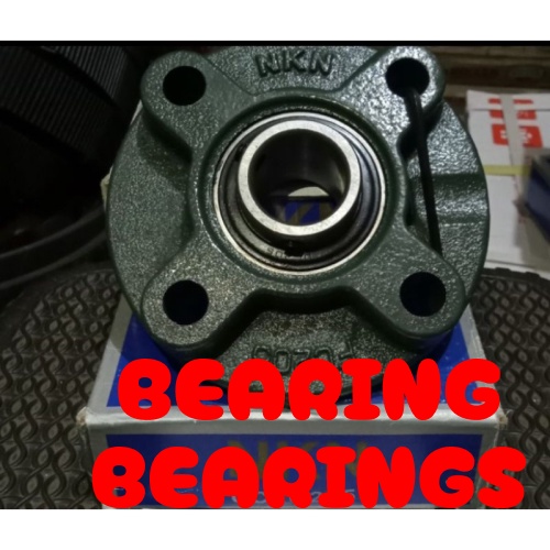 Jual PILLOW BLOCK BEARING DUDUK UCFC 206 NKN id 30 mm ORIGINAL | Shopee Indonesia