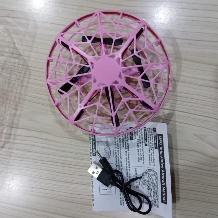 Jual Drone operasional tangan / Mainan Drone terbang manual / UFO Drone ...