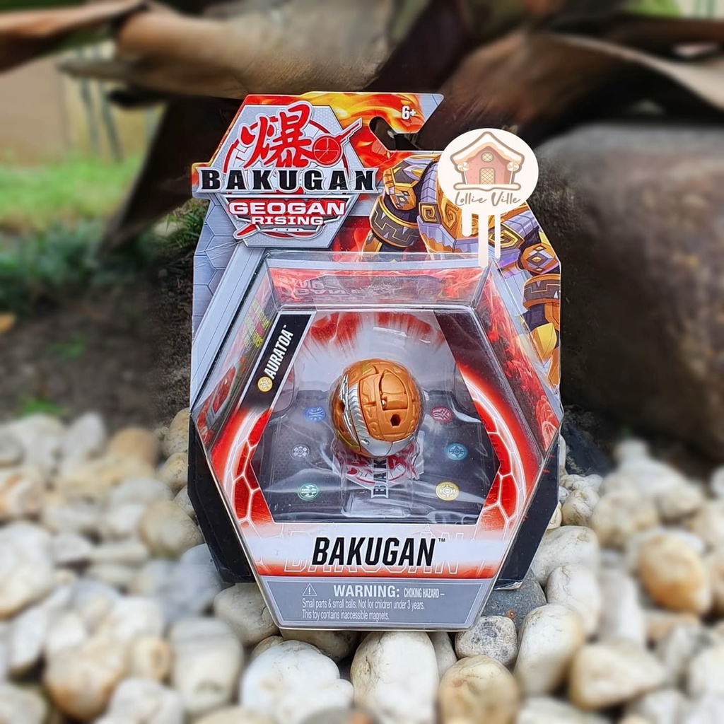 Jual Bakugan Geogan Rising Auratoa | Shopee Indonesia