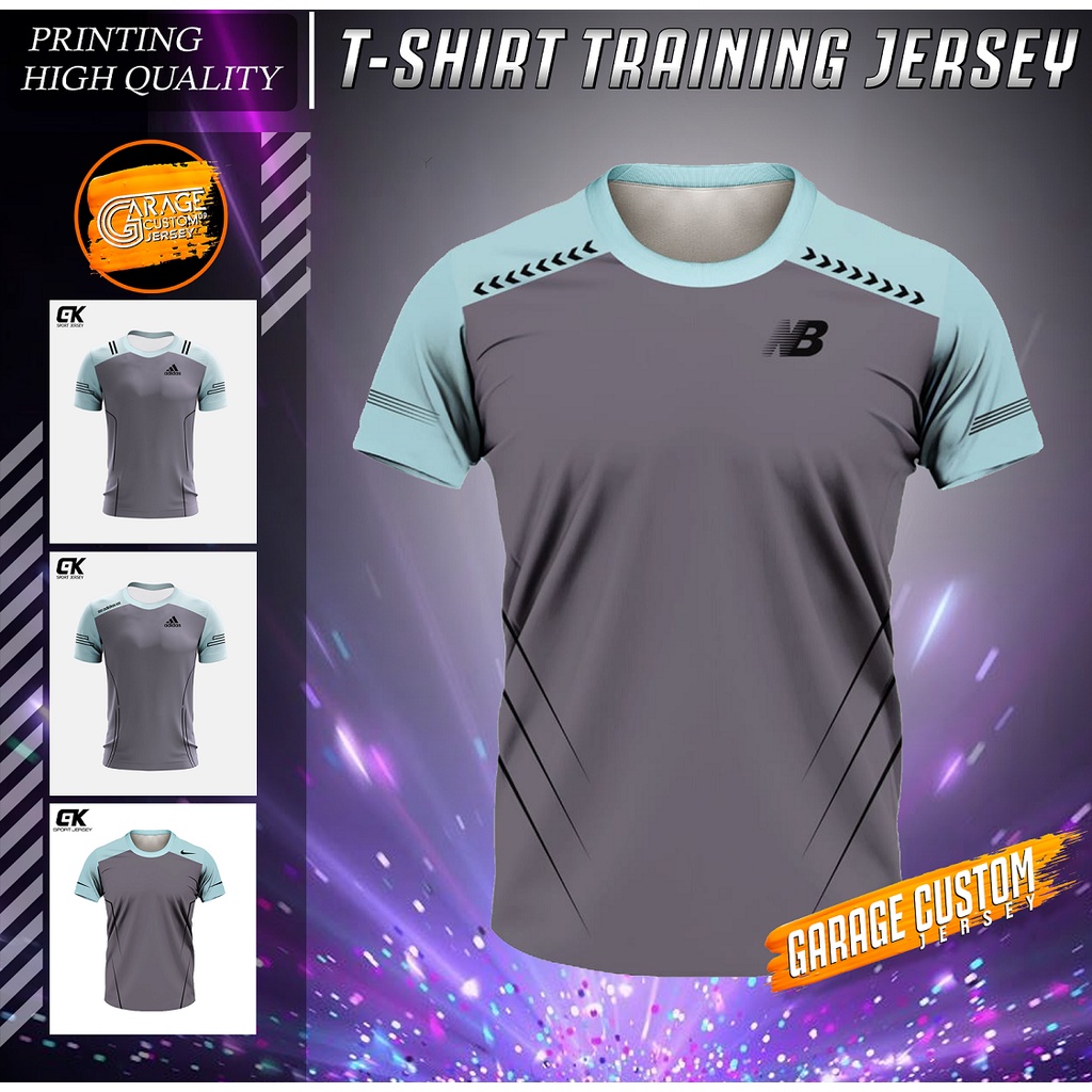 Jual KAOS BAJU TRAINING OLAHRAGA DRYFIT CK PREMIUM BERKUALITAS ...