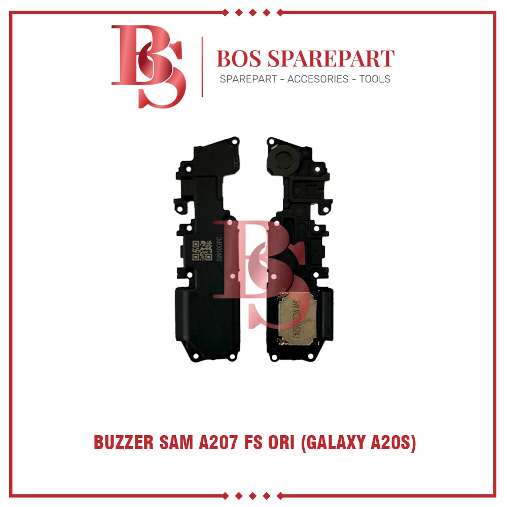 Jual BUZZER SAM A207 FULLSET ORI (GALAXY A20S) | Shopee Indonesia