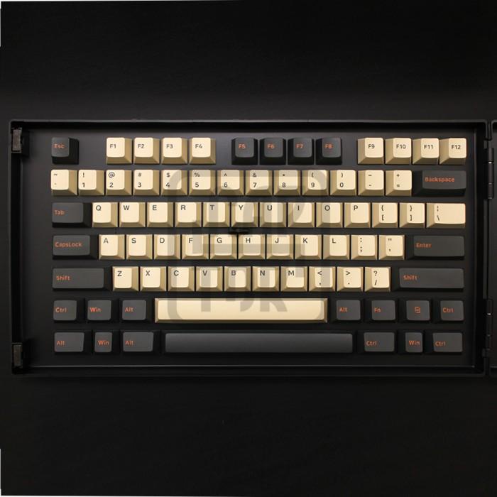 Jual Akko Carbon Retro PBT Double Shot - Cherry Keycaps Set | Shopee ...