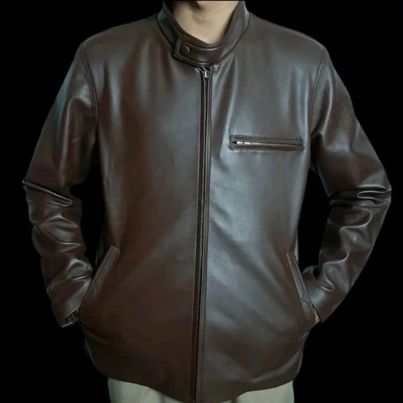 Jual Jaket kulit domba - jaket kulit jangkis - jaket model jangkis ...