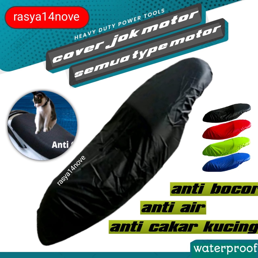 Jual COVER JOK MOTOR MATIC BEBEK SEMUA MOTOR | Shopee Indonesia