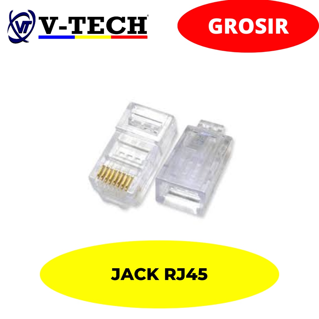 Jual JACK RJ45 Shopee Indonesia