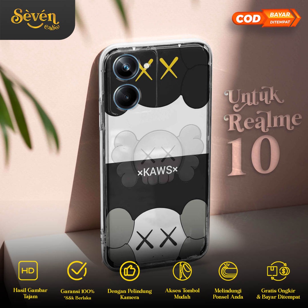 Jual SEVEN Soft Case Realme 10 4G 8 8 Pro 4G 8I 5 5I 5S 5 Pro - Casing Hp Realme 10 4G 8 8 Pro ...