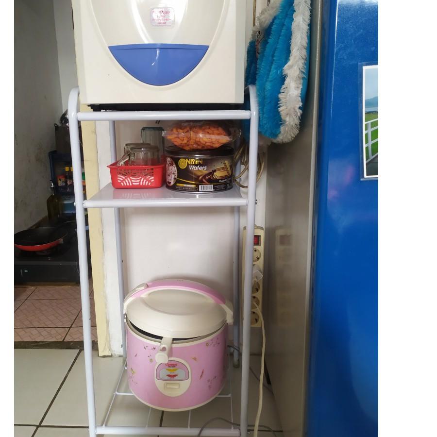 Jual ♤ RAK DISPENSER / MEJA DISPENSER FULL PLAT/ MEJA MAGIC COM / MEJA ...