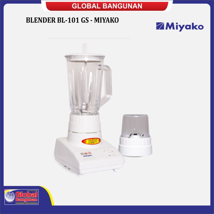 Jual BLENDER BL-101 GS - MIYAKO | Shopee Indonesia