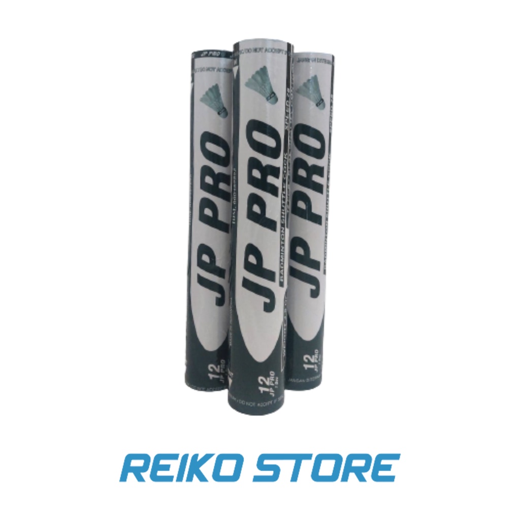 Jual Kok Shuttlecock JP PRO HIJAU Shuttle Cock Badminton Bulutangkis 1 ...