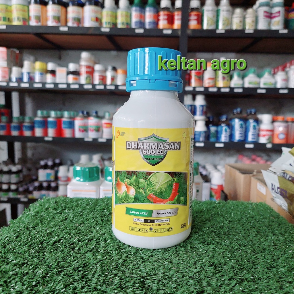 Jual DHARMASAN 600 EC ( 500 ml ) | Shopee Indonesia