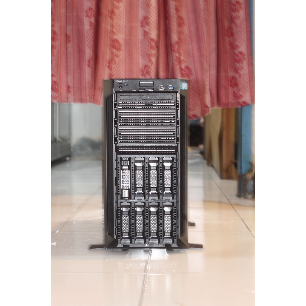 Jual PowerEdge T440 Tower Server | Shopee Indonesia