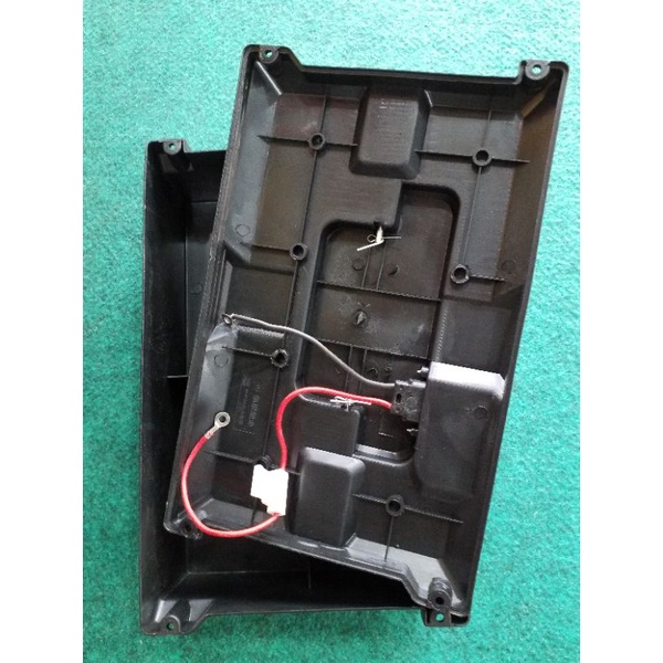 Jual Box aki 48v untuk 4 buah aki 12v 12Ah | Shopee Indonesia
