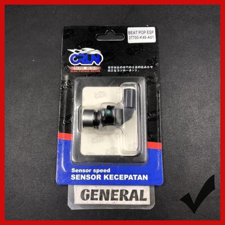 Jual Sensor Speed Beat Pop Vario 125 Esp Crun Kecepatan Km Kilometer ...