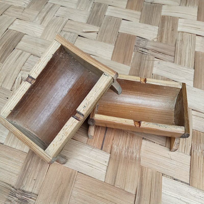 Jual Asbak Bambu Tradisional, Asbak Bambu Natural, Asbak Bambu Alami ...