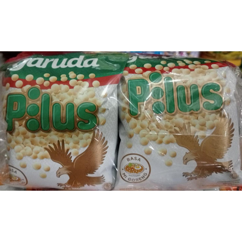Jual GARUDA PILUS 1000 RASA MI GORENG ISI 20 PCS | Shopee Indonesia