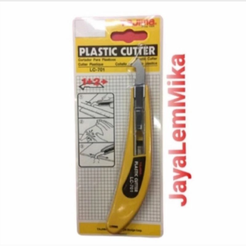 Jual Cutter Akrilik Tajima/Pisau Akrilik Merk Tajima Japan | Shopee ...