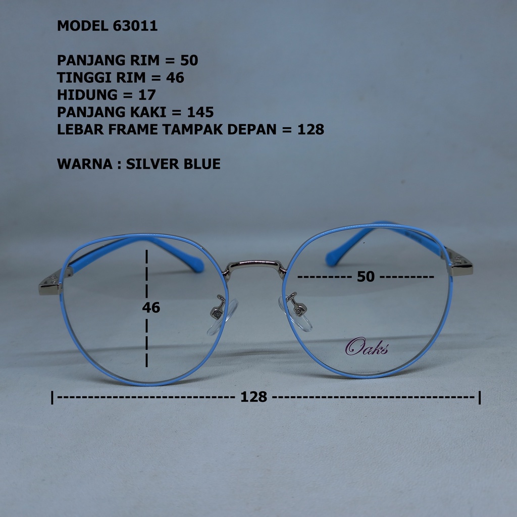 Jual FRAME KACAMATA ANAK BULAT BESI CEWEK COWOK 63011 | Shopee Indonesia