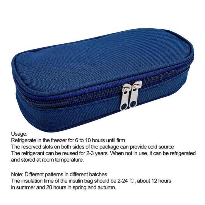 Jual Tas Penyimpanan Insulin Portabel/Tas Pendingin Portable | Shopee Indonesia