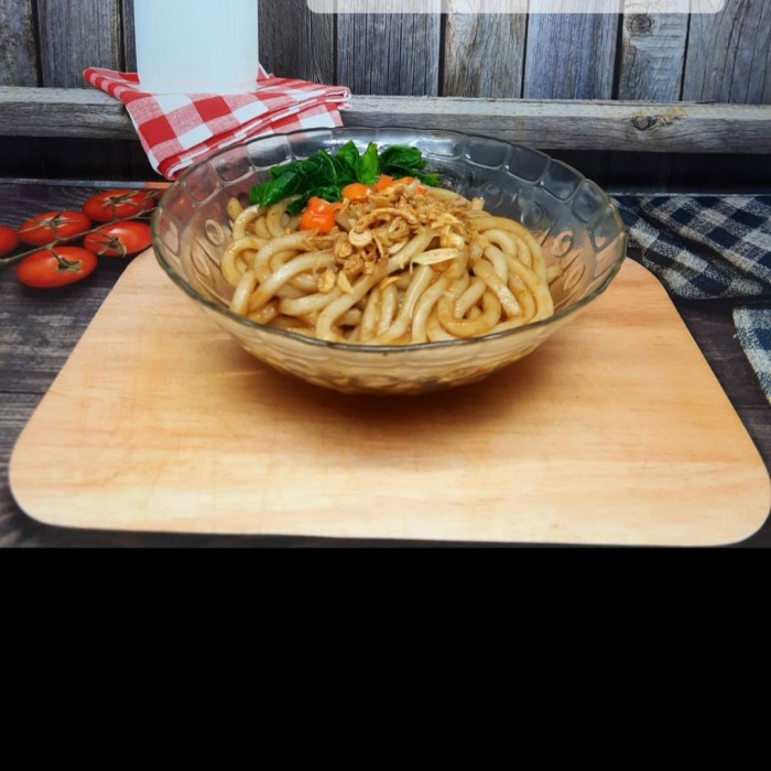 Jual MIE UDON GLUTEN FREE,DR T SAGU,TAPIOKA,MOCAF,BERAS,XHANGUM ...