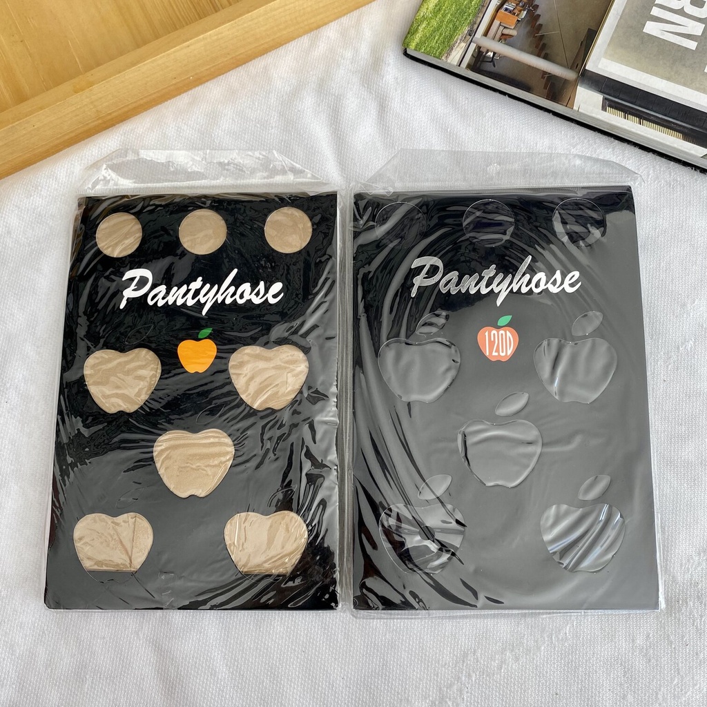 Jual Pantyhose Stocking Apple Original Stocking Celana Tebal Lembut dan ...