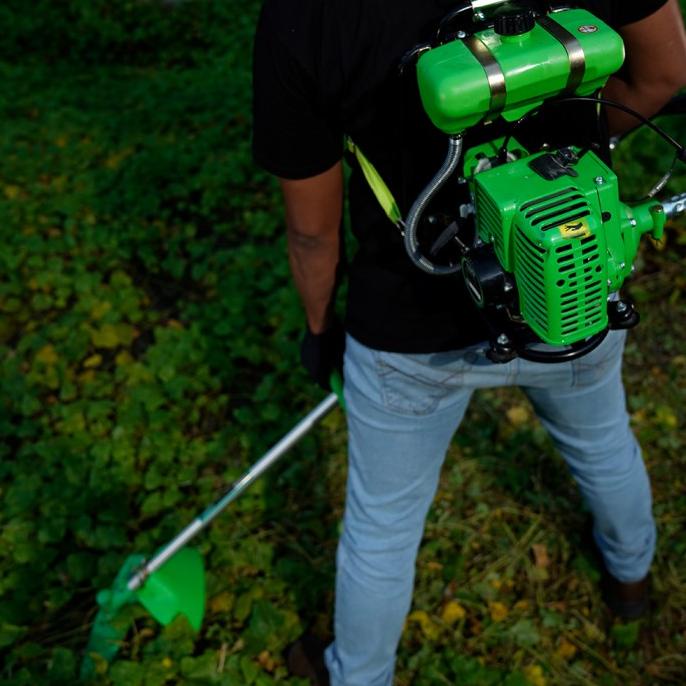 Jual RYU BRUSH CUTTER 2 TAK RBC2T - MESIN POTONG RUMPUT GENDONG ...