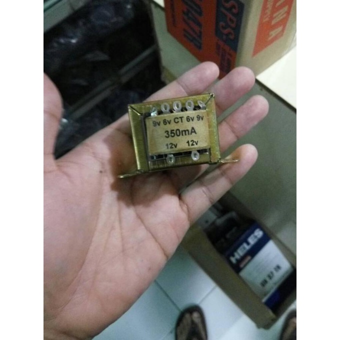 Jual travo trafo 3a kurae ct atau nol ada tulis di keterangan PCXUJA789 ...